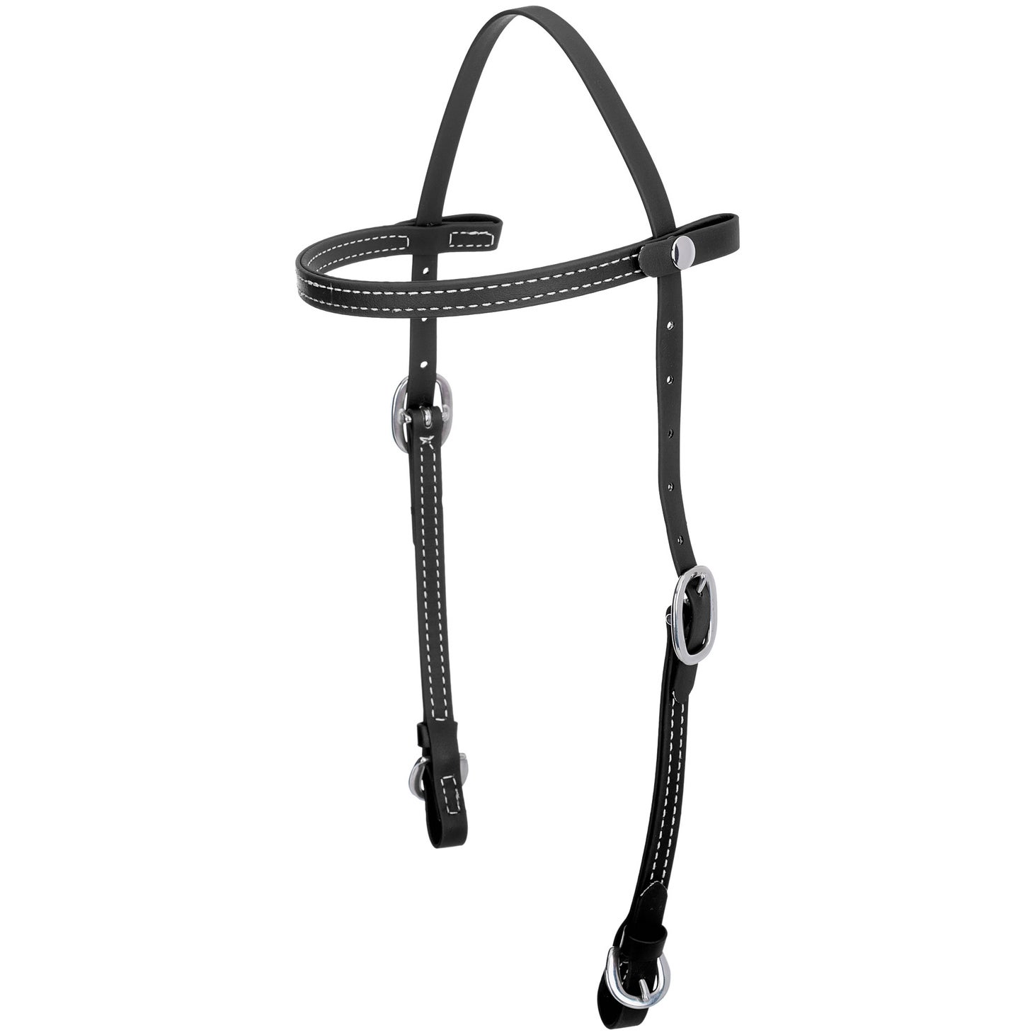 Berlin Beta BioThane Snap-On Endurance Bridle Headstall | Riding Warehouse