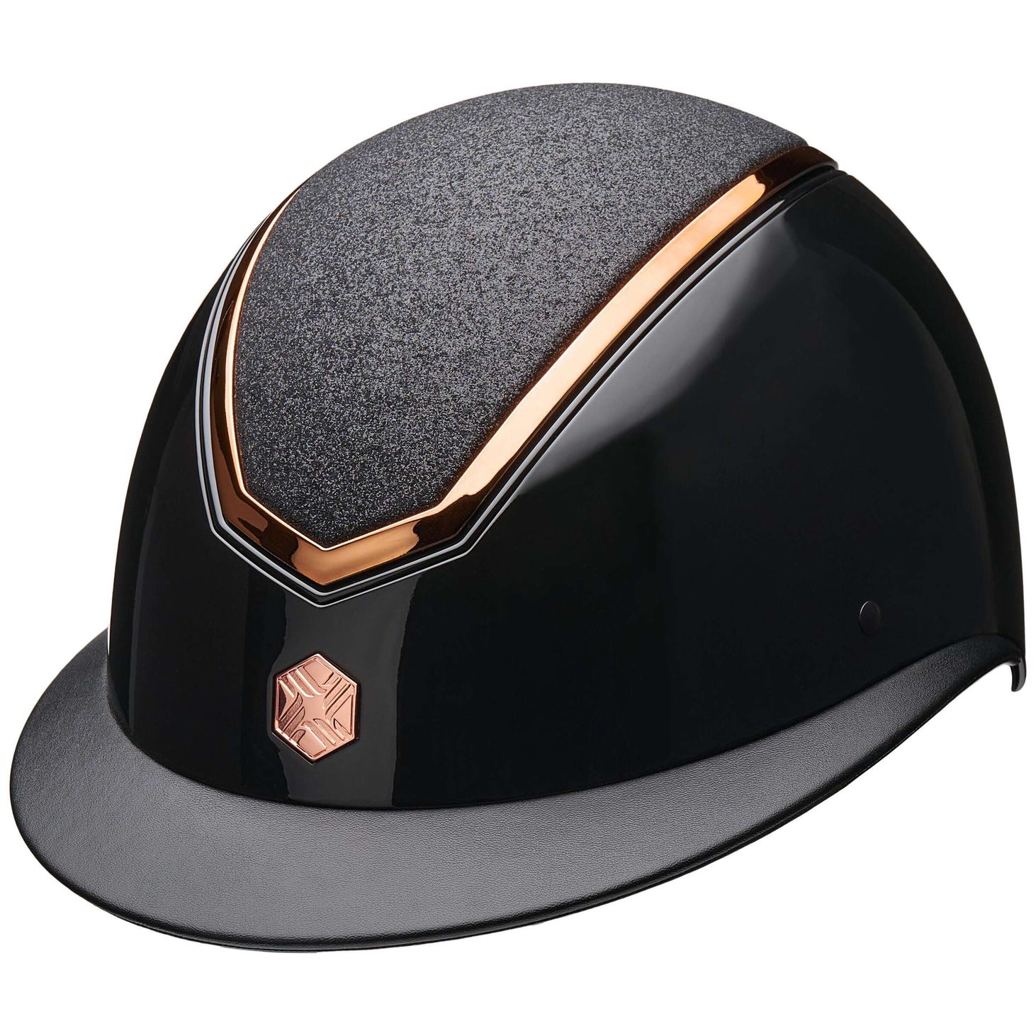 Eqx by Charles Owen Kylo Sparkly MIPS Wide Peak Helmet | Riding Warehouse