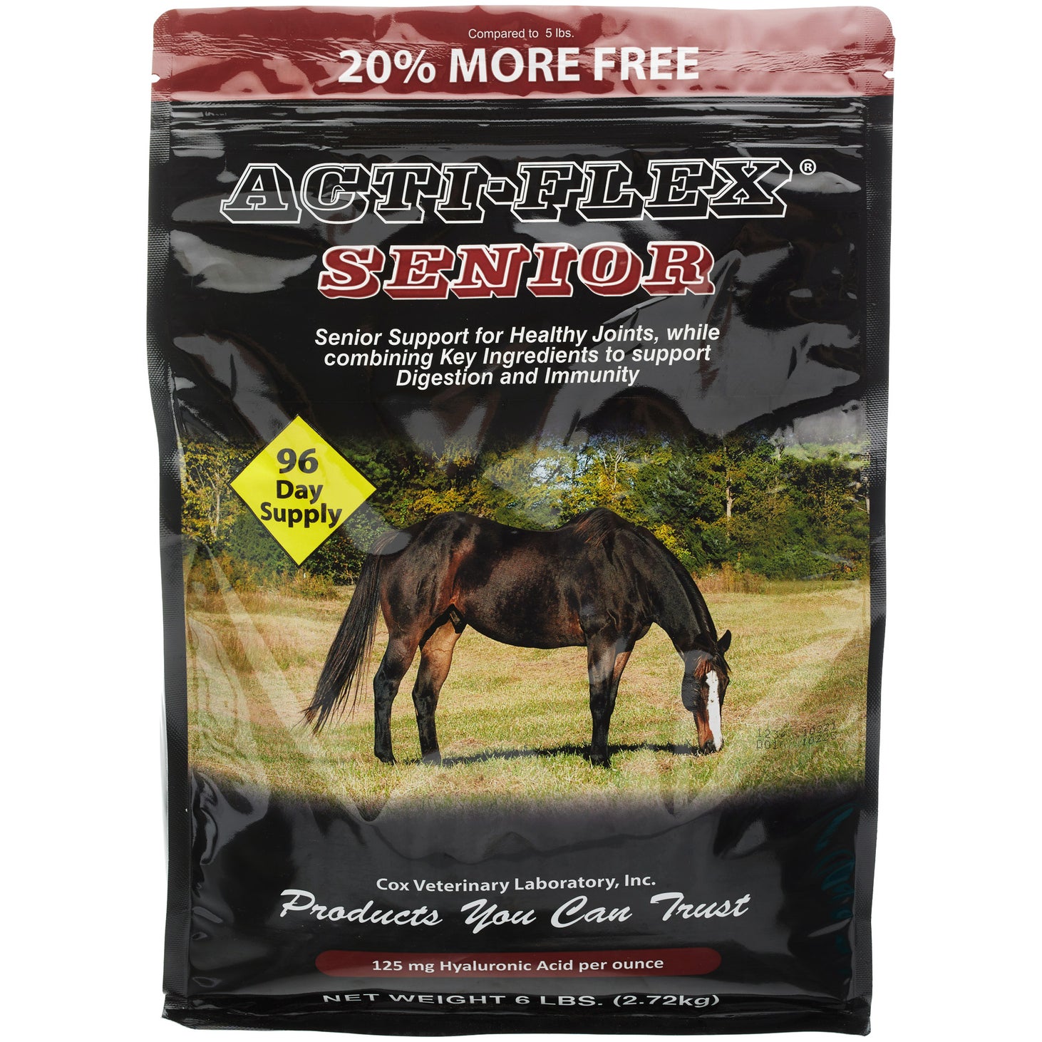 Cox Veterinary Acti-Flex Senior Equine Joint Supplement | Riding Warehouse