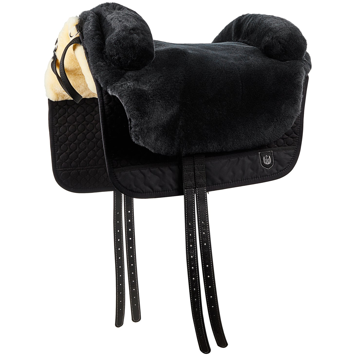 Werner Christ Horse Iberica Plus Bareback Pad | Riding Warehouse