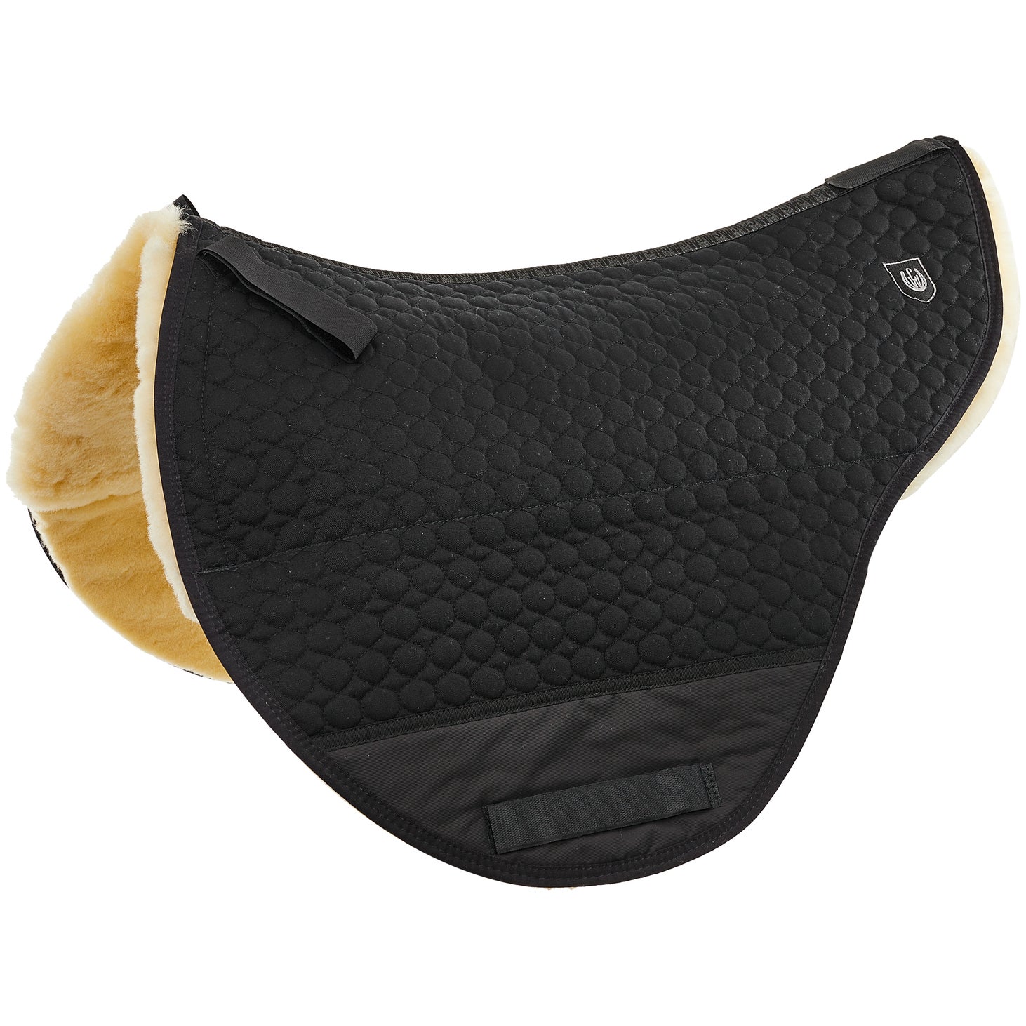 Werner Christ Special Sheepskin Endurance Saddle Pad | Riding Warehouse