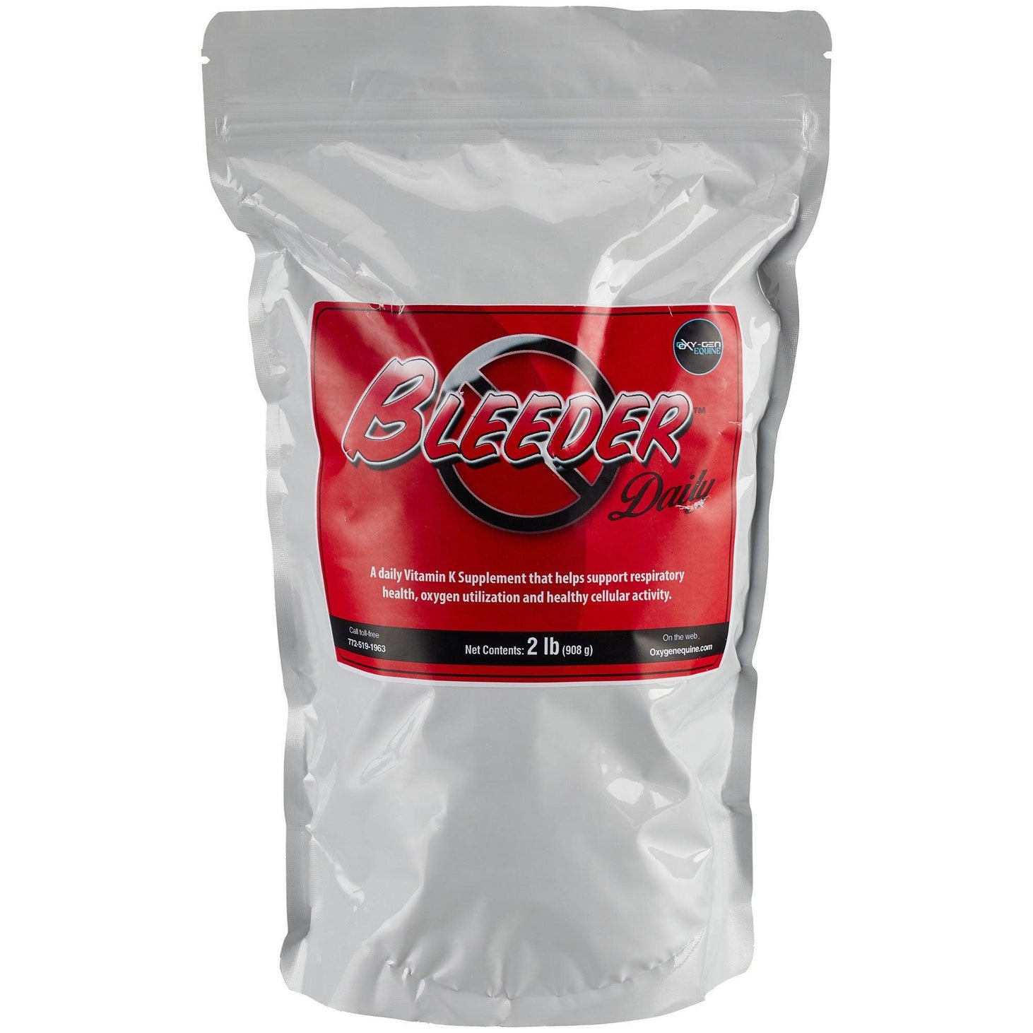 Oxy-Gen Bleeder Daily Equine Cellular Health Supplement | Riding Warehouse