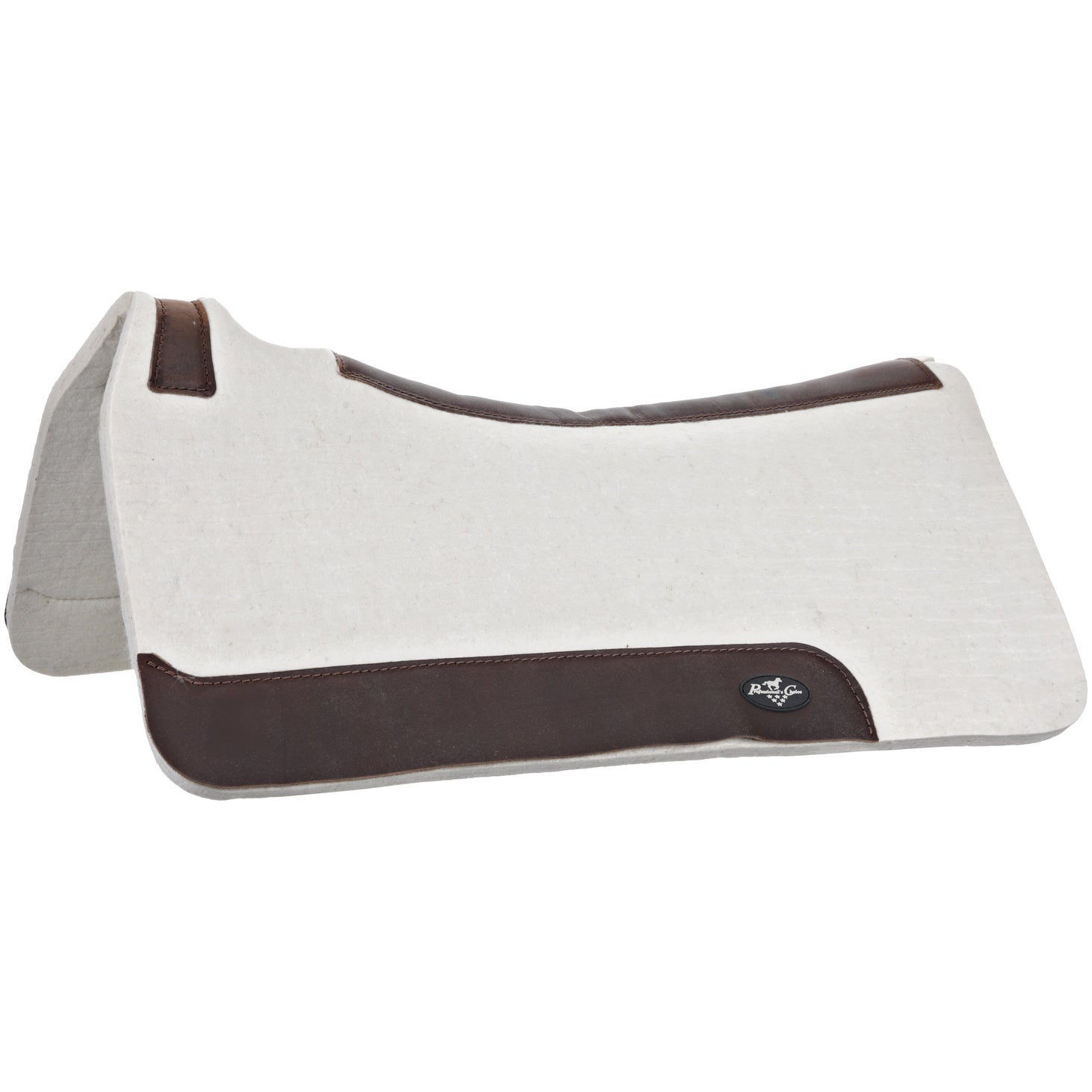 Professional's Choice Felt Steam-Pressed Saddle Pad | Riding Warehouse