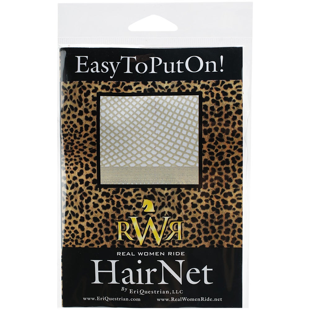 RWR No Knot Hairnet | Riding Warehouse