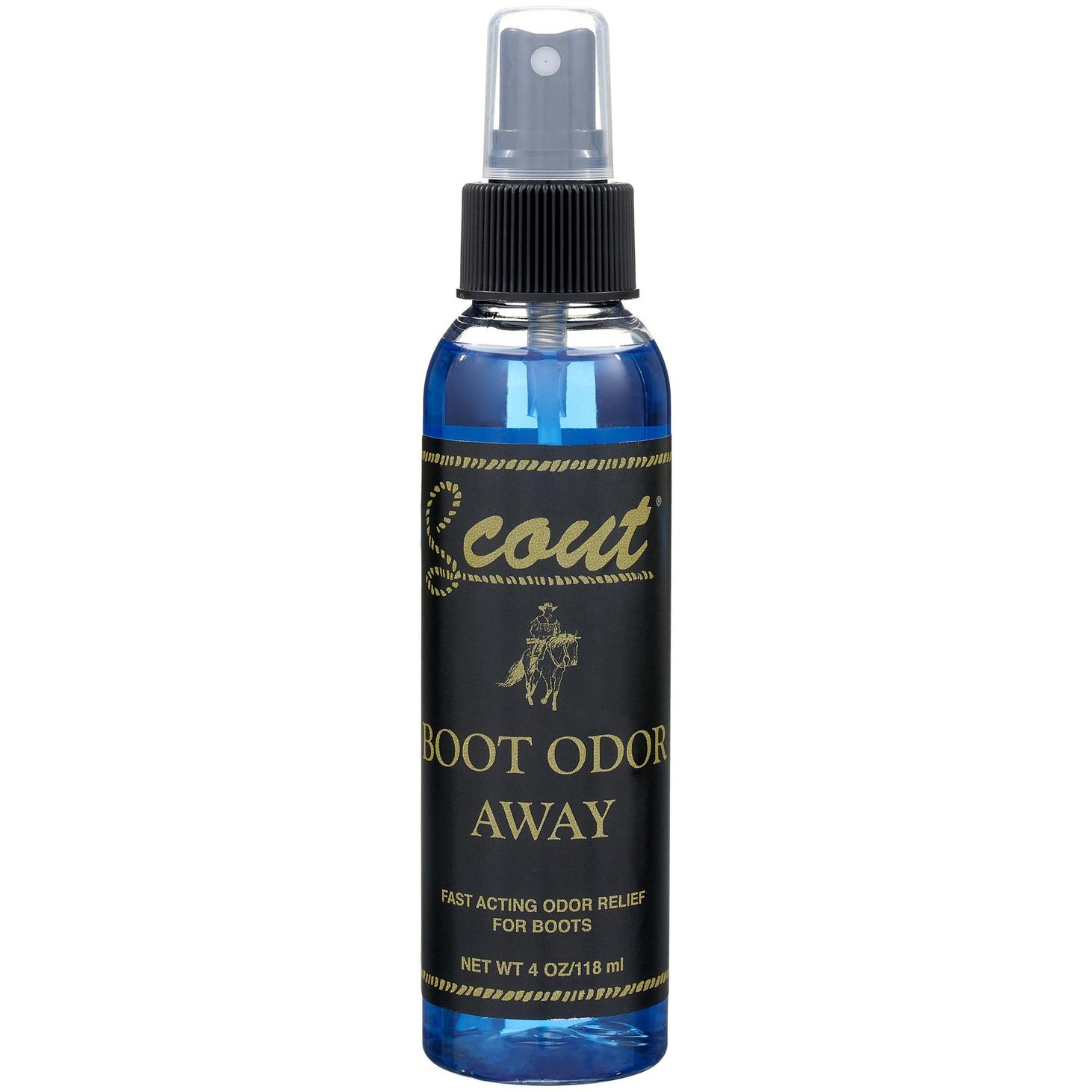 Scout Odor Away Boot Spray | Riding Warehouse