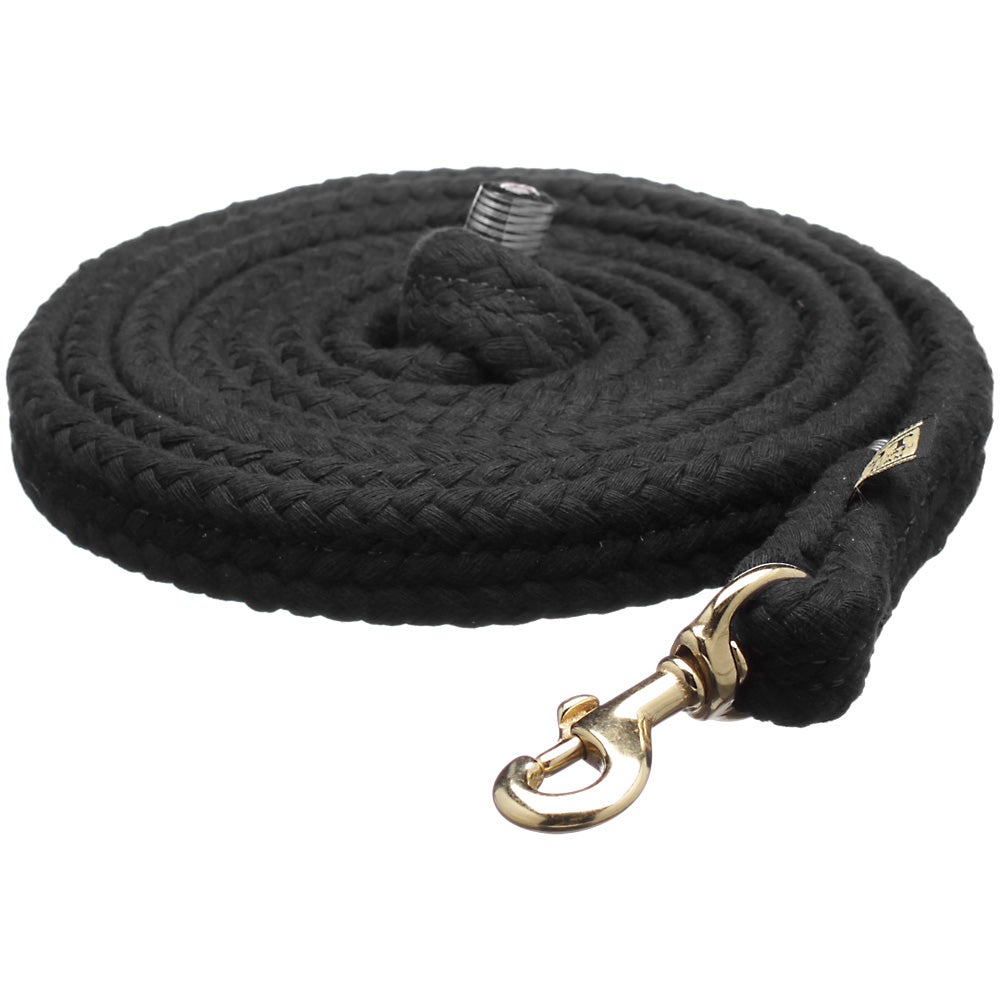Tory Flat Braided Cotton Lead Line Rope | Riding Warehouse