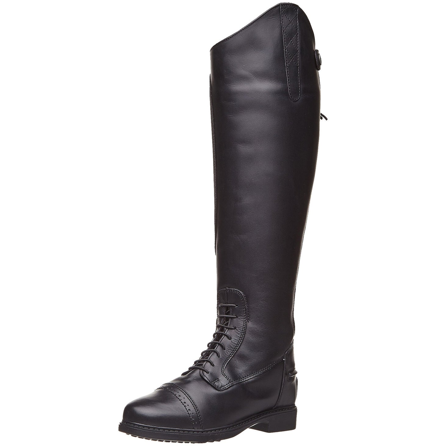 TuffRider Ladies' Plus Size Rider Tall Field Boots | Riding Warehouse