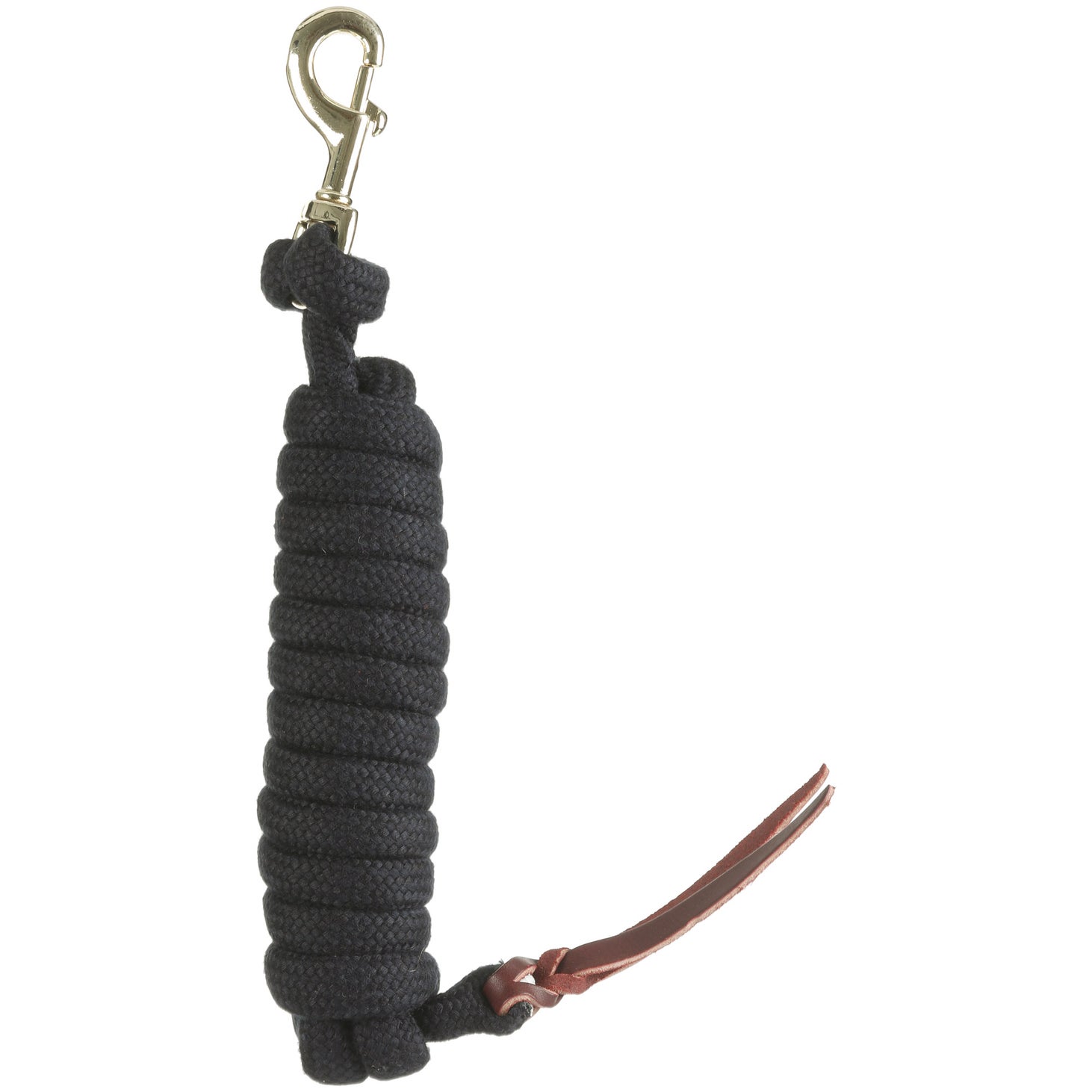 Weaver Ecoluxe Bamboo Lead Rope with Snap 5/8" x 10' | Riding Warehouse