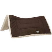 Fleece Underside Western Saddle Pads - Riding Warehouse