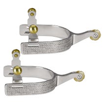 Western Riding Spurs - Riding Warehouse