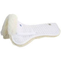 Sheepskin & Wool Half Pads - Riding Warehouse