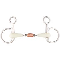Baucher Snaffle Bits - Riding Warehouse