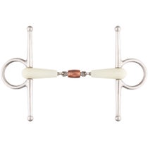 Full Cheek Snaffle Bits - Riding Warehouse