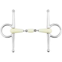 Full Cheek Snaffle Bits - Riding Warehouse