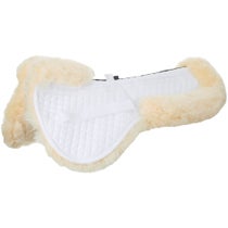 Sheepskin & Wool Half Pads - Riding Warehouse