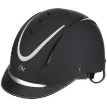 Ovation Deluxe Schooler Dial-Fit Riding Helmet | Riding Warehouse