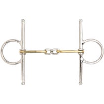 Full Cheek Snaffle Bits - Riding Warehouse