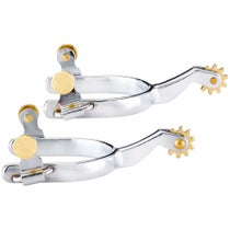 Western Riding Spurs - Riding Warehouse