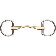 Eggbutt Snaffle Bits - Riding Warehouse