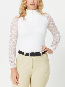 Equestrian Long Sleeve Riding Sun Shirts - Riding Warehouse