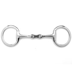 Eggbutt Snaffle Bits - Riding Warehouse