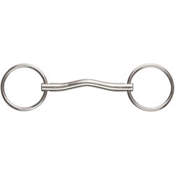 Loose Ring Snaffle Bits - Riding Warehouse