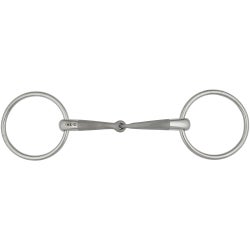 Loose Ring Snaffle Bits - Riding Warehouse