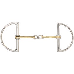 D-Ring Snaffle Bits - Riding Warehouse