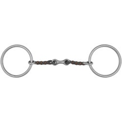 Loose Ring Snaffle Bits - Riding Warehouse