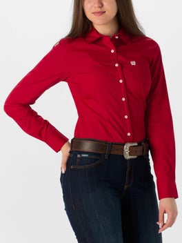 Women's Western Riding Shirts & Tops - Riding Warehouse