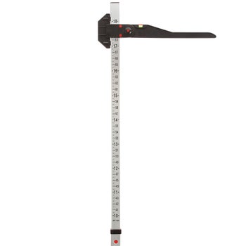 Roma Aluminum Horse Height Measuring Stick - Riding Warehouse