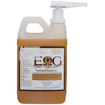 Equine Omega Gold Camelina Oil Supplement - Riding Warehouse