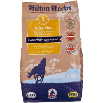 Hilton Herbs Vitex Plus Natural Supplement - Riding Warehouse