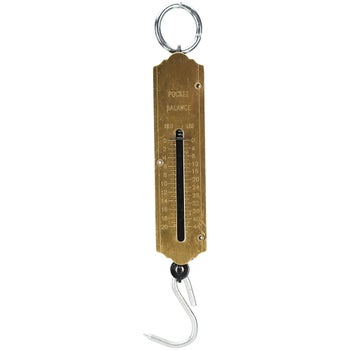 Horze Hanging Hay Weight/Scale with Hook - Riding Warehouse