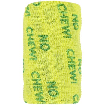 PowerFlex No Chew Self Adhesive Vet Wrap Bandage 4" - Riding Warehouse