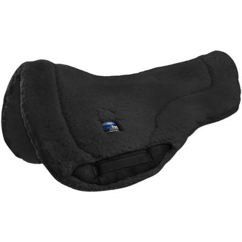 Toklat CoolBack Tucker Round Saddle Pad Contoured - Riding Warehouse