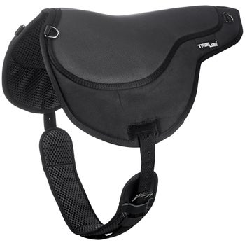 ThinLine Comfort Plus Bareback Pad with Girth - Riding Warehouse