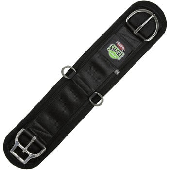 Weaver Felt-Lined Straight Western Smart Cinch - Riding Warehouse