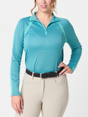 Women's English Riding Shirts & Tops - Riding Warehouse