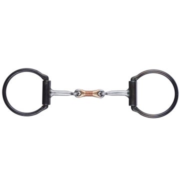 D-Ring Snaffle Bits - Riding Warehouse