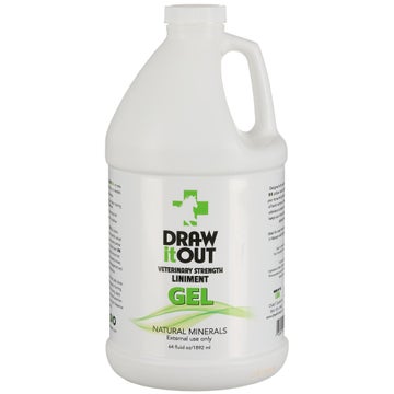 Liniment & Poultice - Riding Warehouse