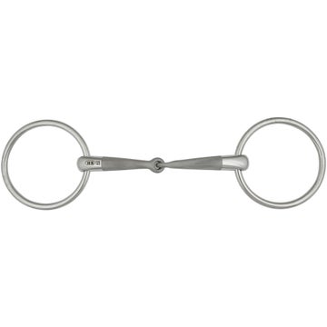 Loose Ring Snaffle Bits - Riding Warehouse
