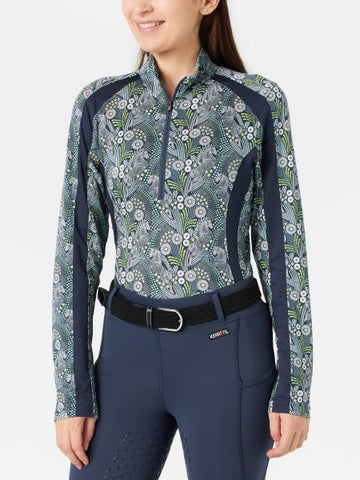 Equestrian Long Sleeve Riding Sun Shirts - Riding Warehouse