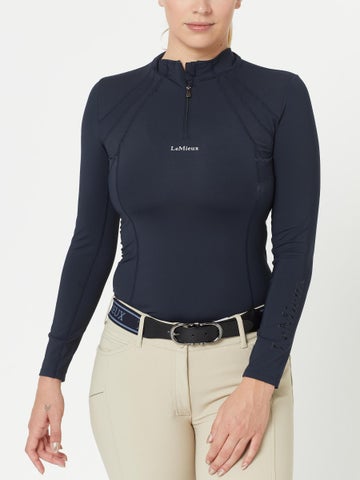 Equestrian Long Sleeve Riding Sun Shirts - Riding Warehouse