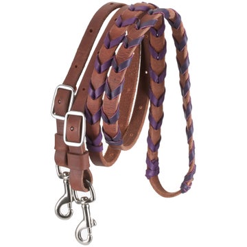 Western Reins - Riding Warehouse