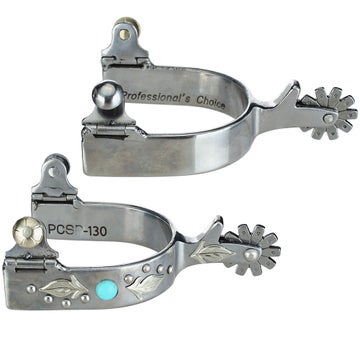 Western Riding Spurs - Riding Warehouse