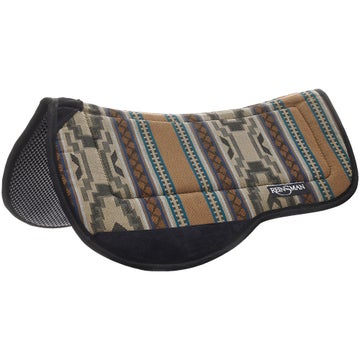 Non-Slip Western Saddle Pads - Riding Warehouse