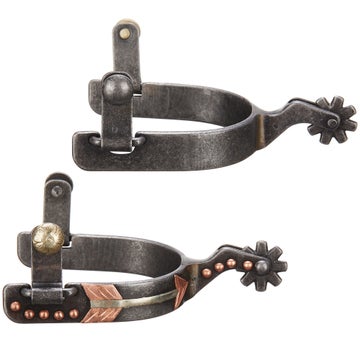Western Riding Spurs - Riding Warehouse