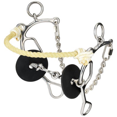 Horse Bits and Hackamores - Riding Warehouse