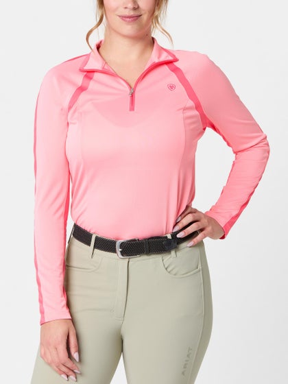 Women's English Riding Shirts & Tops - Riding Warehouse